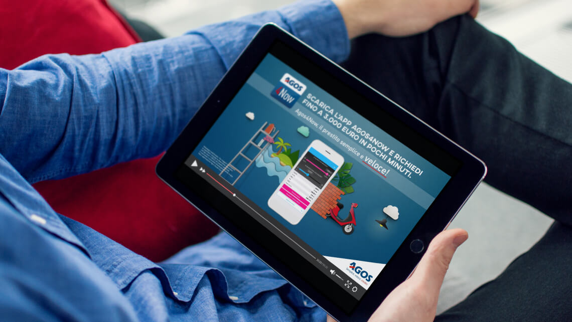 Prestito personale online con Agos: ora anche tramite app ...
