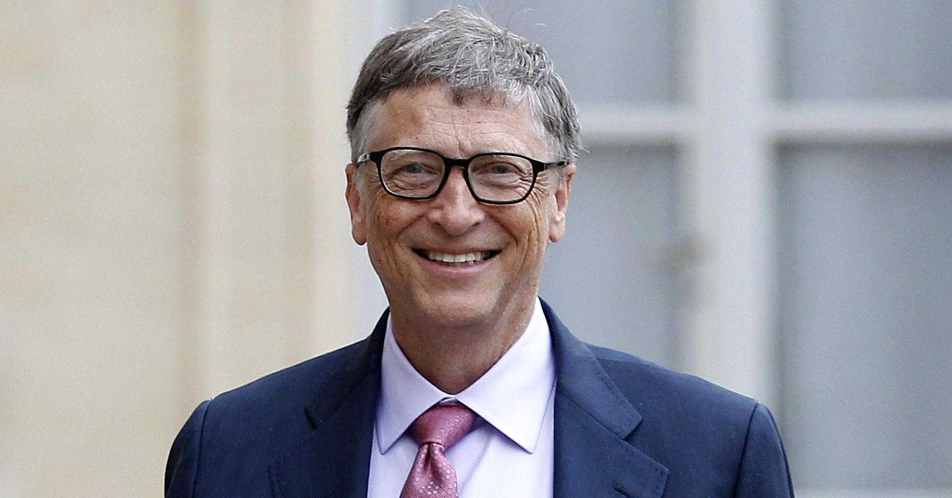 Forbes: Bill Gates è il più ricco d'America, crolla Trump ...