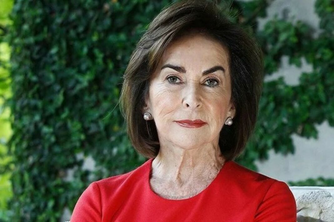 Massimiliana Landini Aleotti: chi è la donna più ricca d'Italia