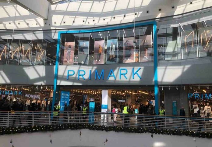 Primark, in progeamma apertura secondo store a Roma