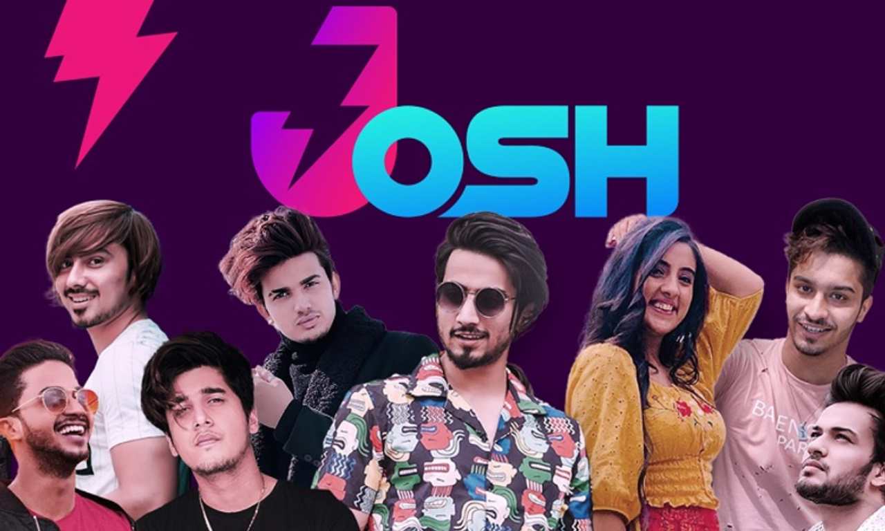 L'app Josh, rivale di TikTok sostenuta da Microsoft e Google