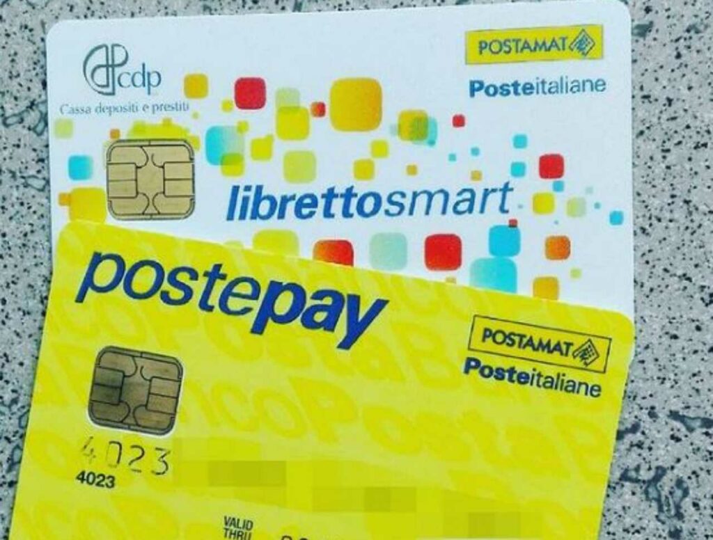 Libretto postale ordinario e smart: come controllare i movimenti