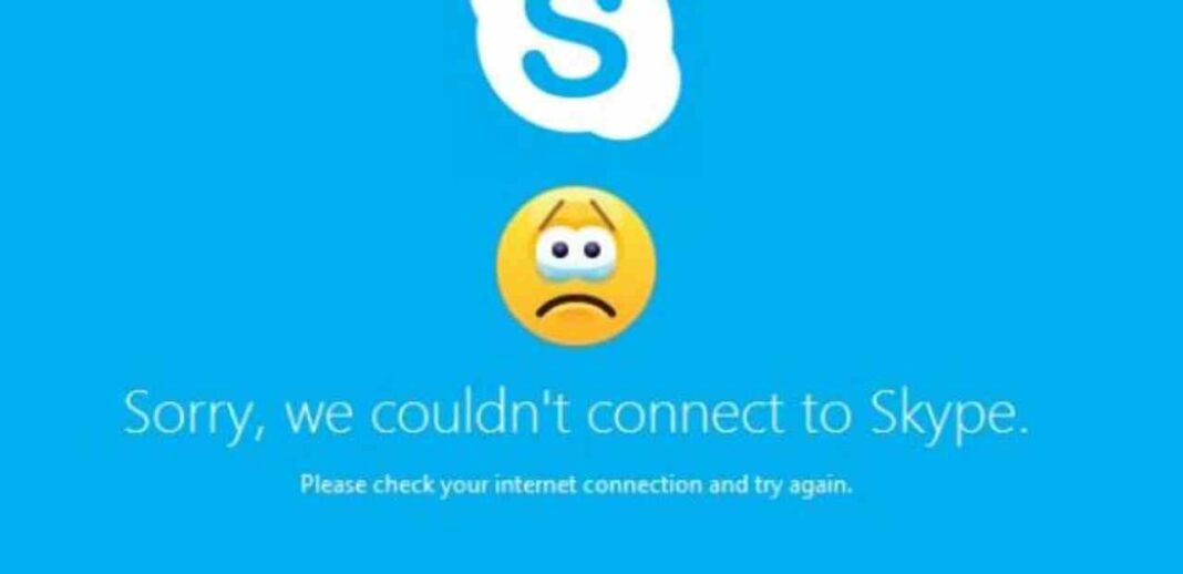 Skype è down! Nessun messaggio in entrata o in uscita