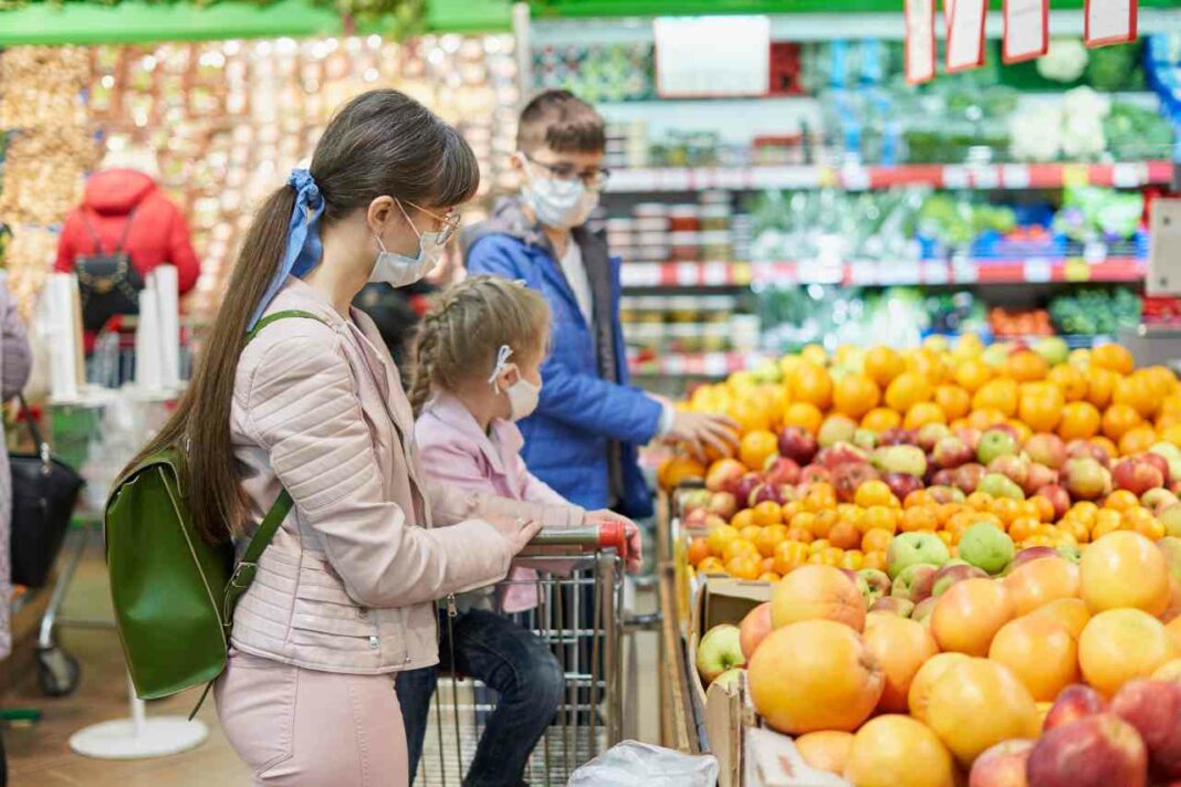 Meglio il mercato o il supermercato? ecco quale scelta fare