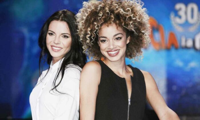 Quanto guadagnano le veline di Striscia la notizia, Shaila e Mikaela