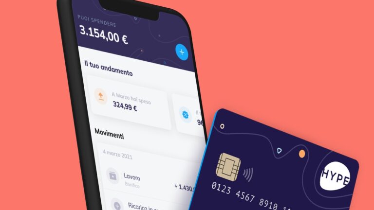 Hype Start: come funziona la carta prepagata, costi e funzionalità