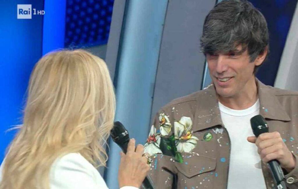 Bugo, chi è e quanto guadagna il cantante