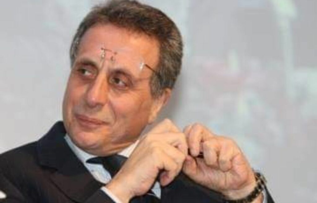 L'intelligence nell’anno del Covid Mario Caligiuri racconta il suol ibro