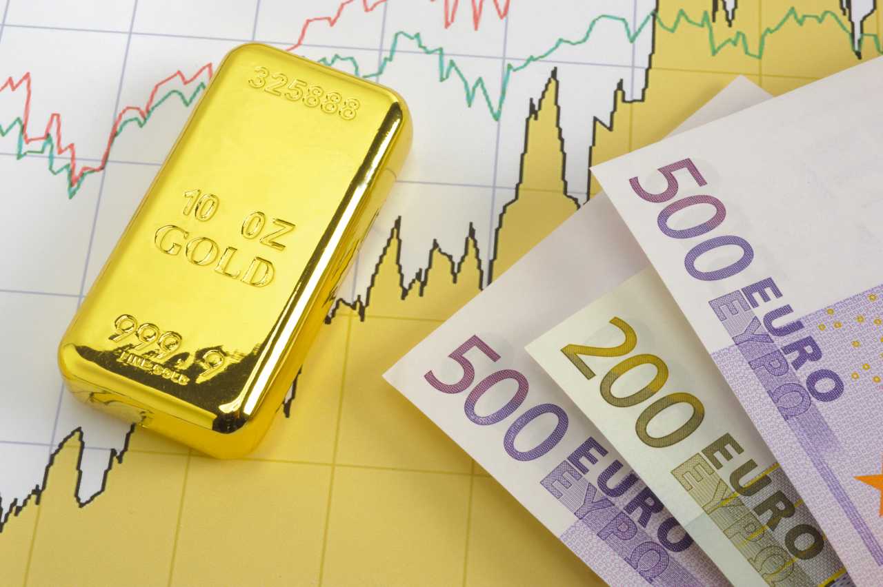 Oro, dopo la fase di distribuzione è pronto alla ripartenza? L'analisi