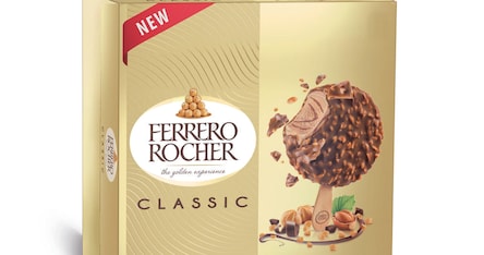 Ferrero conquista il mondo dei gelati ed il fatturato arriva alle stelle