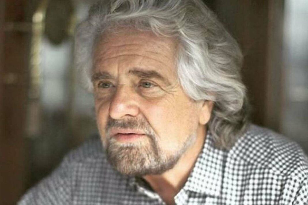 Beppe Grillo chi è, quanto guadagna, patrimonio, cifre