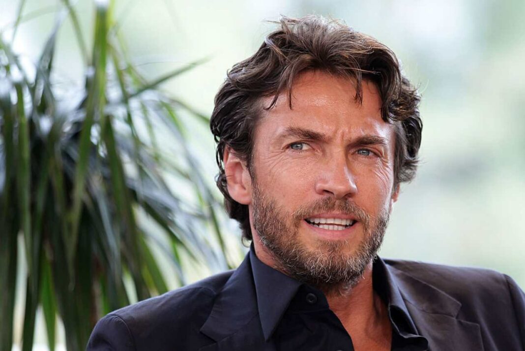 Alessio Boni: chi e quanto guadagna l'attore italiano