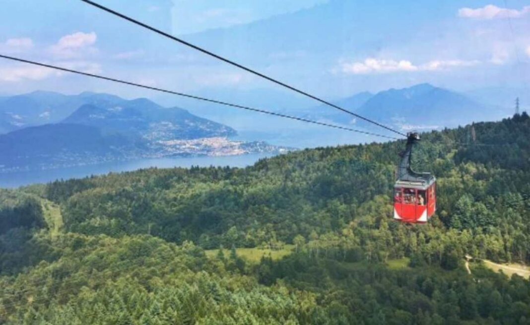 Funivia Mottarone: guadagni della società e dei gestori