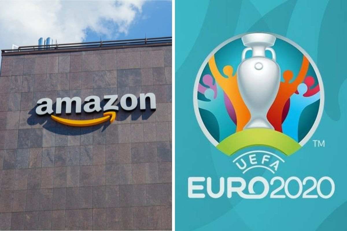 Euro 2020 store su Amazon: i gadget ufficiali sono in vendita online