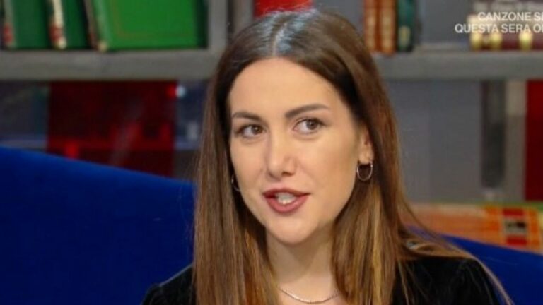 Jessica Morlacchi chi è, quanto guadagna, patrimonio, cifre