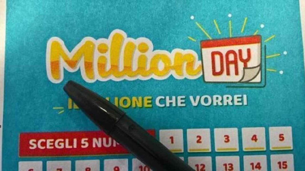 Milion day: ne indovina cinque per un premio da favola, 1 milione