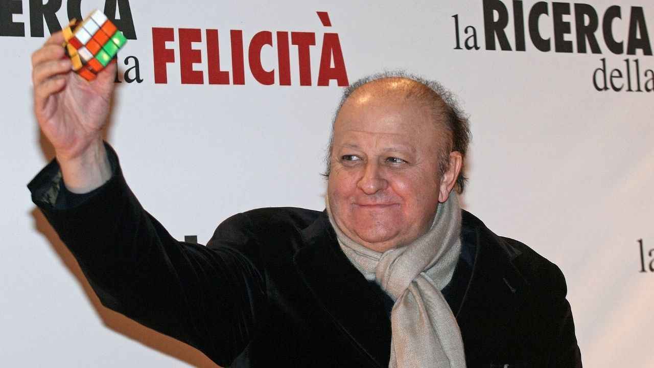 Massimo Boldi: quanto ha dovuto pagare a Mediaset per essere 'scappato'