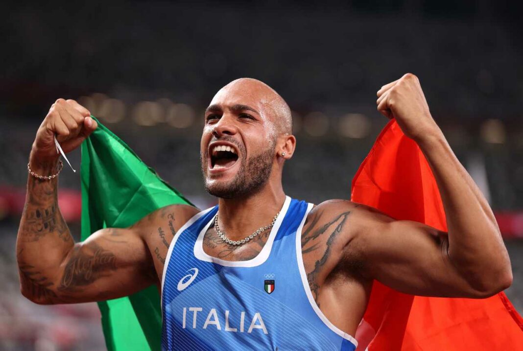 Chi è Marcell Jacobs: carriera e guadagni dell'oro olimpico nei 100 metri
