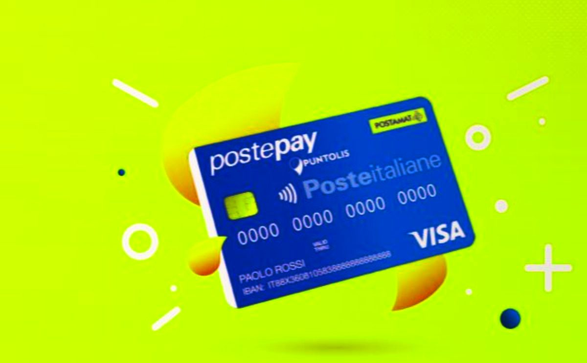 Arriva PuntoLis, la nuova PostePay: come funziona e a cosa serve