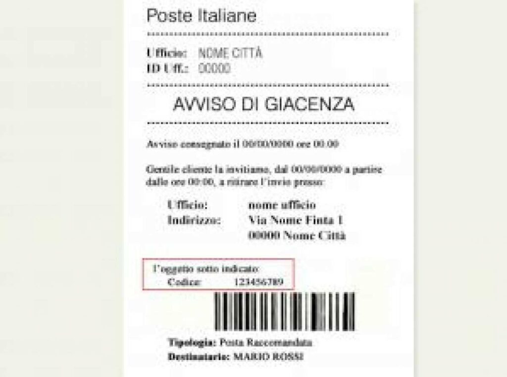 Raccomandata non ritirata: le modalità per recuperarla velocemente