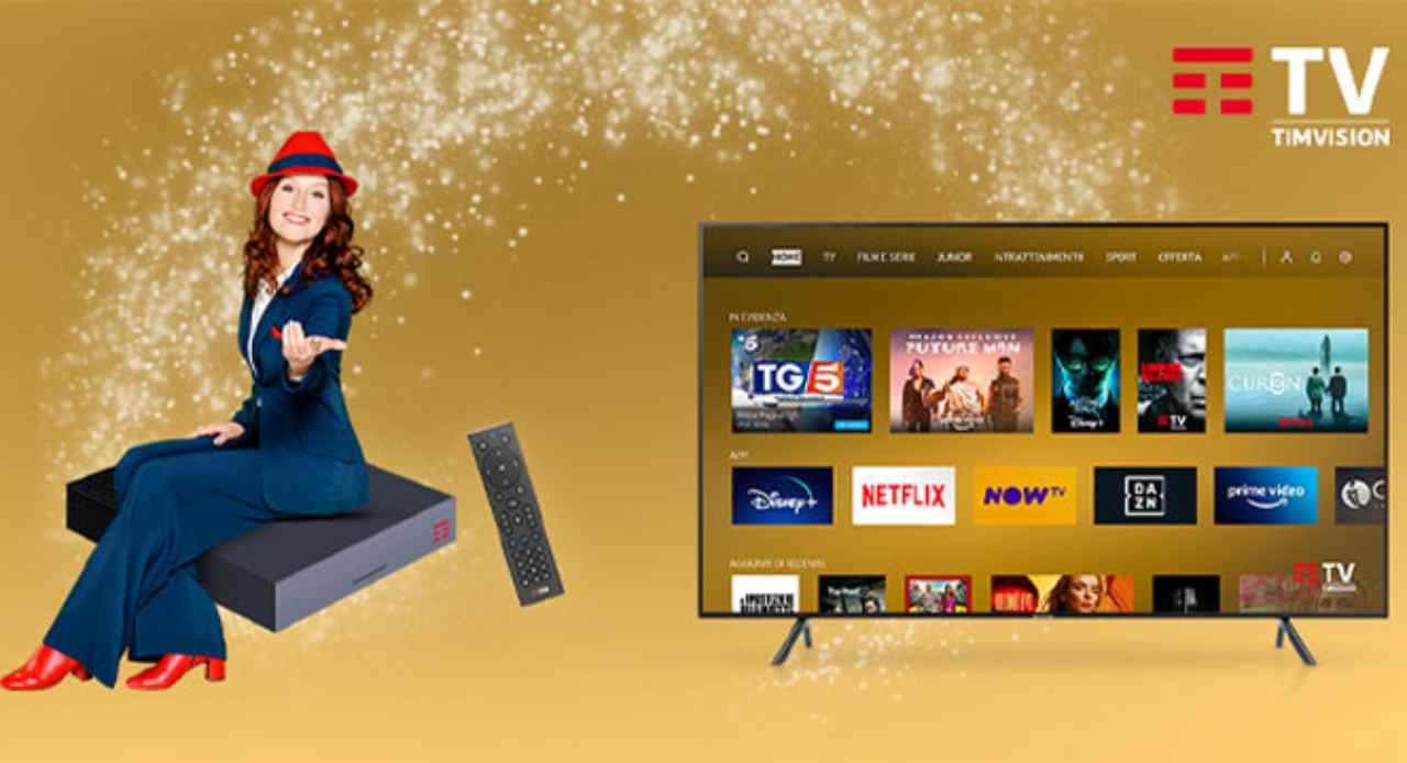 TIM Vision: la piattaforma on demand italiana fa davvero la differenza?