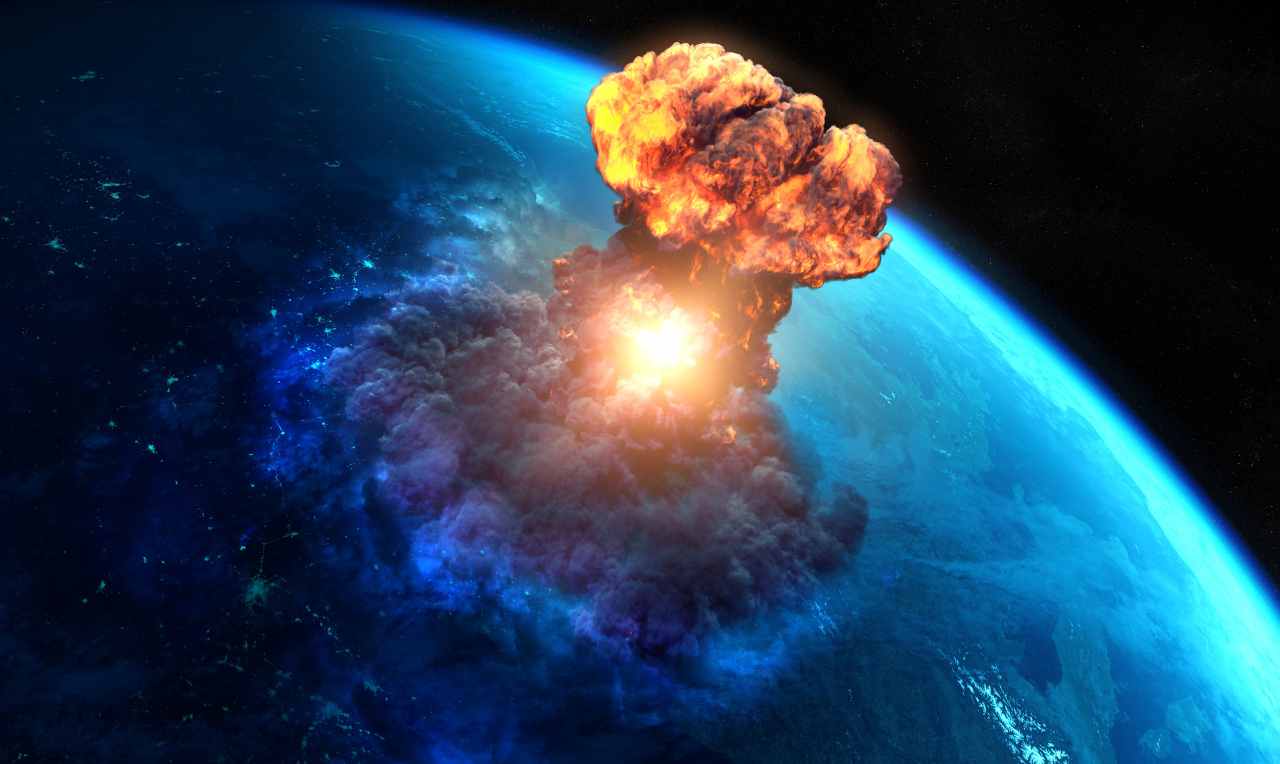 Russia-Ucraina, non è un film: cosa fare se scoppia una bomba atomica Russia-Ucraina, non è un film: cosa fare se scoppia una bomba atomica