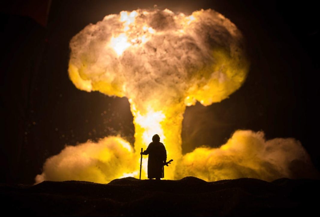 Russia-Ucraina, non è un film: cosa fare se scoppia una bomba atomica Russia-Ucraina, non è un film: cosa fare se scoppia una bomba atomica
