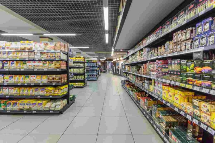 Al supermercato è sempre il prodotto più lontano: ecco spiegato perchè