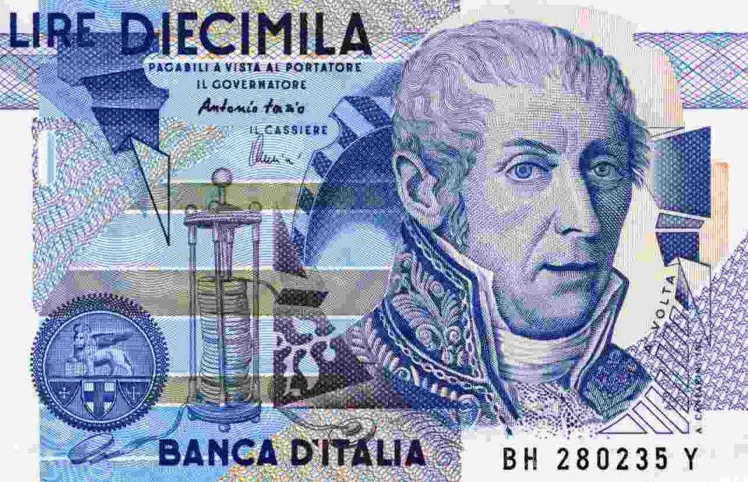 Banconote, il taglio da 10 mila Lire è leggenda: quanto vale oggi, una ...