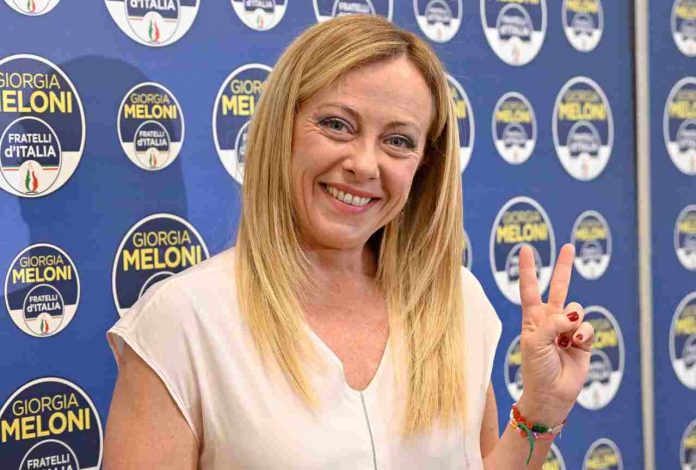Giorgia Meloni, la donna del momento: quanto guadagna la leader di ...
