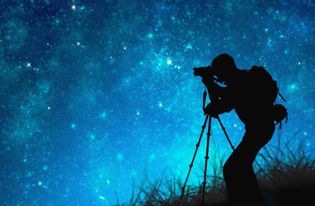 Stelle cadenti, fotografarle con lo smartphone è possibile: ecco come ... Stelle cadenti, fotografarle con lo smartphone è possibile: ecco come ...