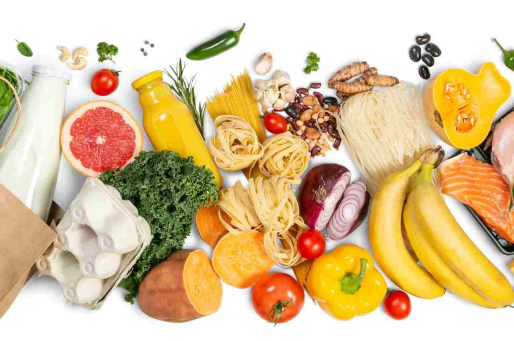 I cibi che fanno tornare il sorriso: il buon umore comincia a tavola