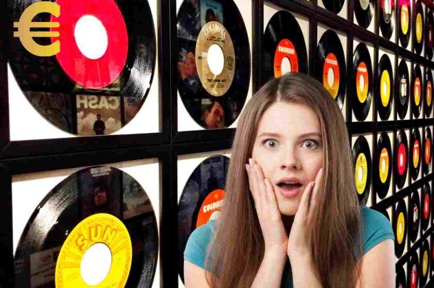 Vecchi dischi, possono valere oro: sicuri di non averli in casa?