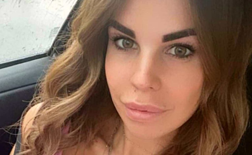 Letizia Porcu, chi è l'ex moglie di Federico Fashion Style: lavoro e ...