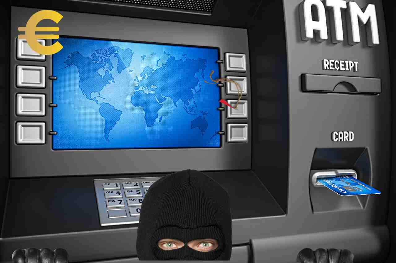 Conoscete la tecnica della marmotta? I soldi li portano via cosi