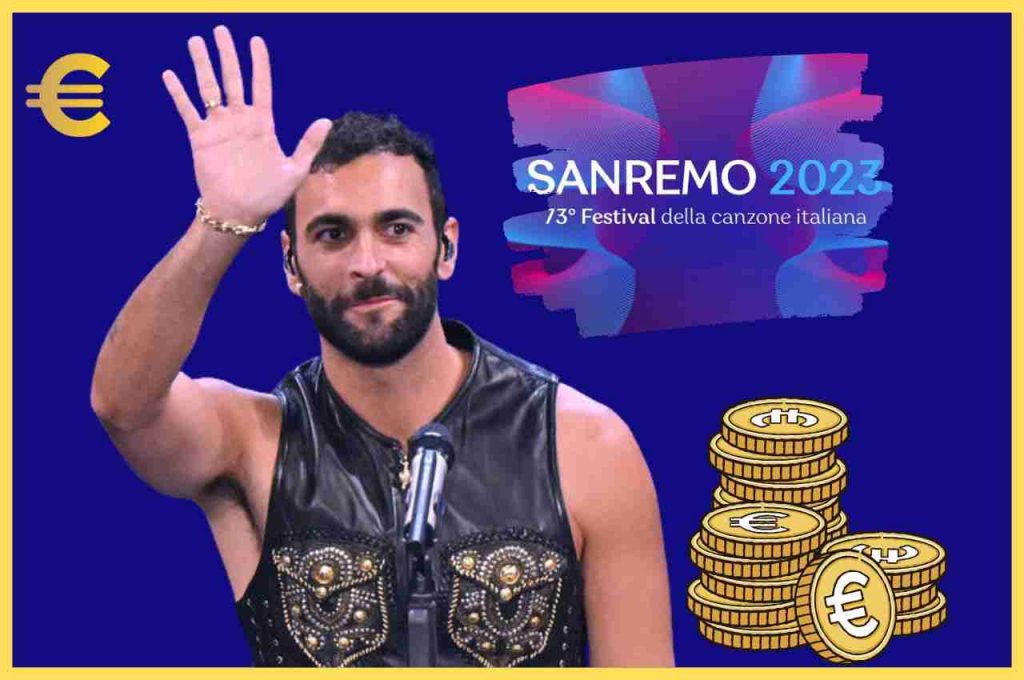 Marco Mengoni Quanto Guadagna Il Vincitore Di Sanremo 2023 Sorprendente